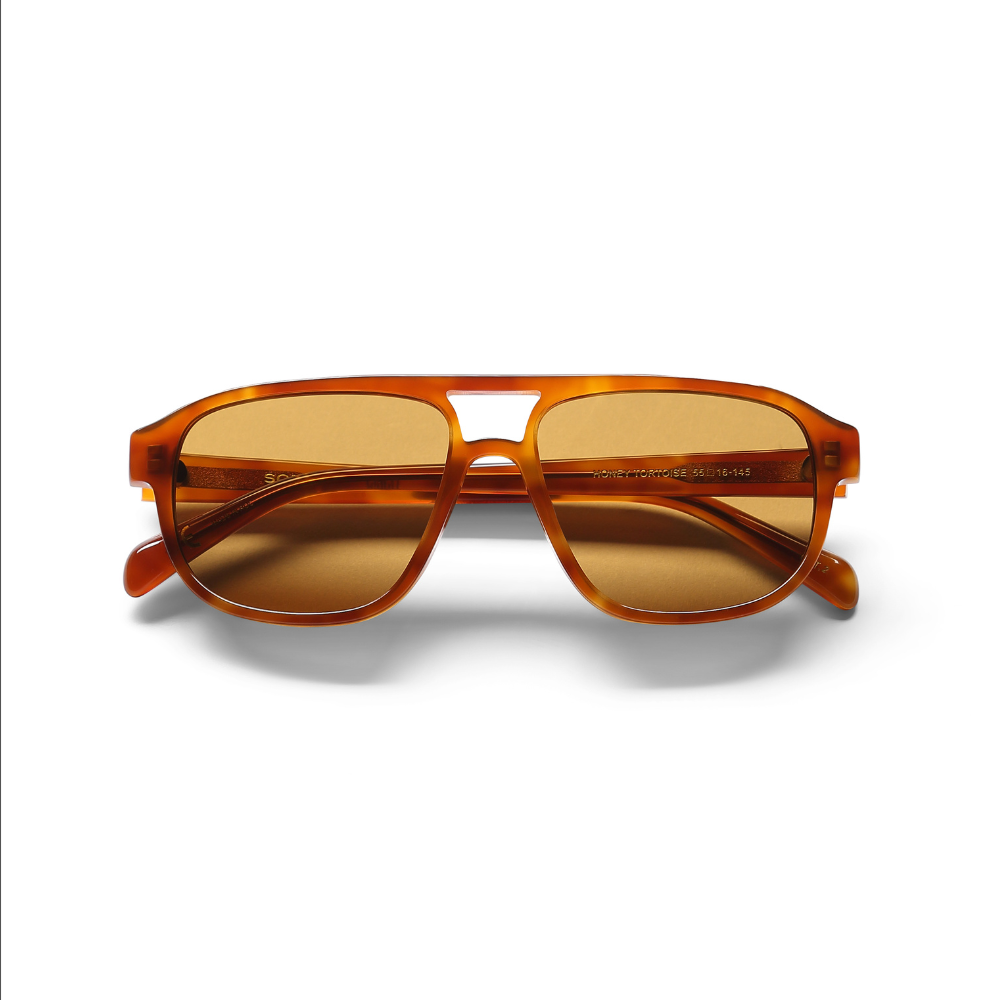 Soda Shades Australia | CISCO | BLACK GREY