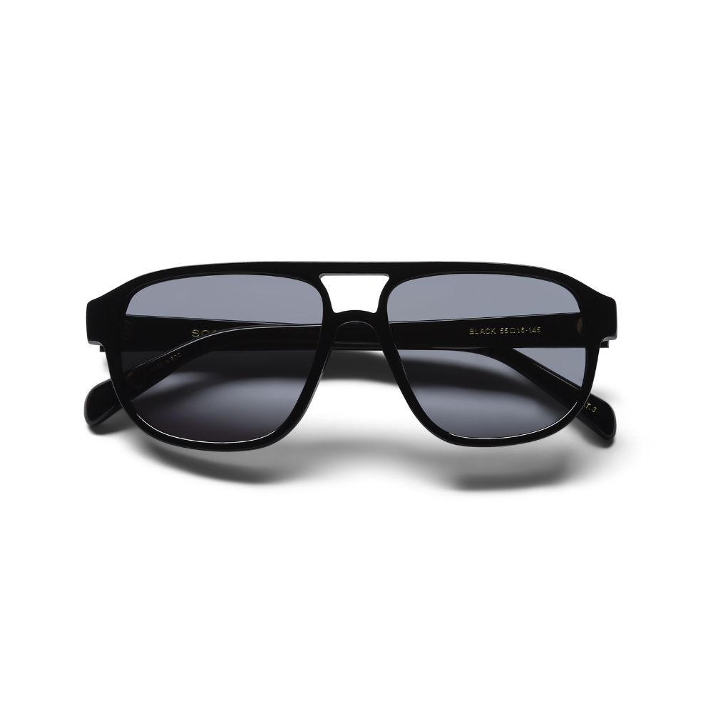 Soda Shades Australia | CISCO | BLACK GREY